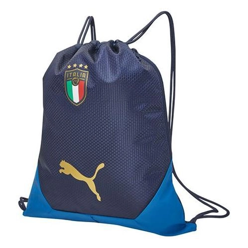 PUMA Figc Gym Sack - Navy/blue
