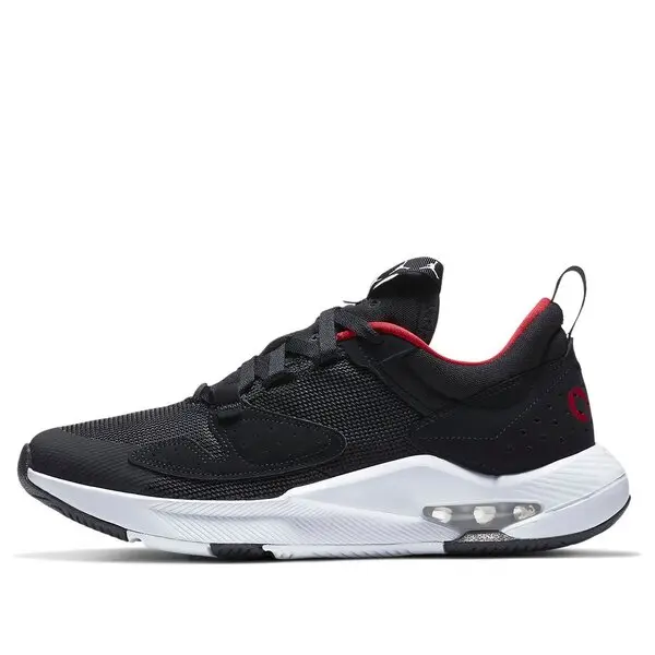 JORDAN Air Cadence Sneakers - Black/red