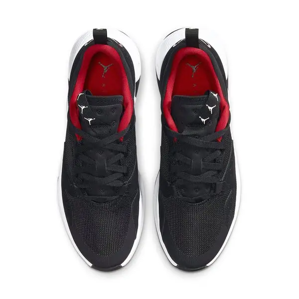 JORDAN Air Cadence Sneakers - Black/red