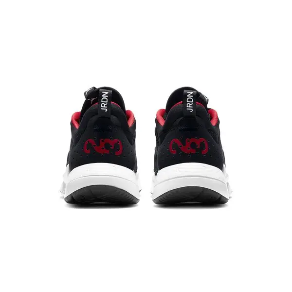 JORDAN Air Cadence Sneakers - Black/red
