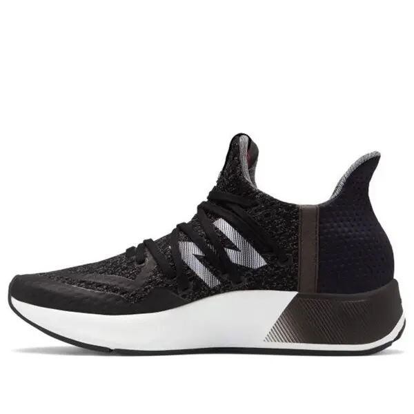 NEW BALANCE Future Sport Sneakers - Black/white