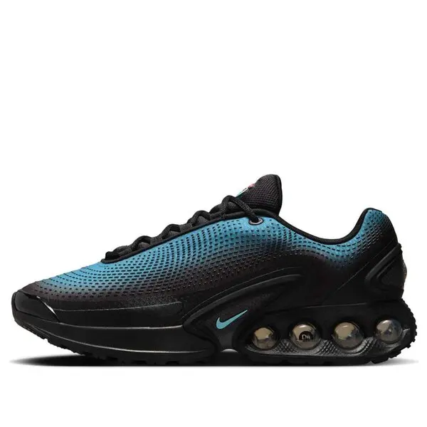 Nike Max Dn Sneakers - Black/cool Grey/comet Red