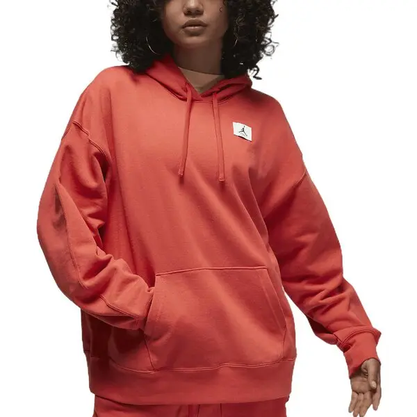 JORDAN Air Flight Fleece Pullover Hoodie