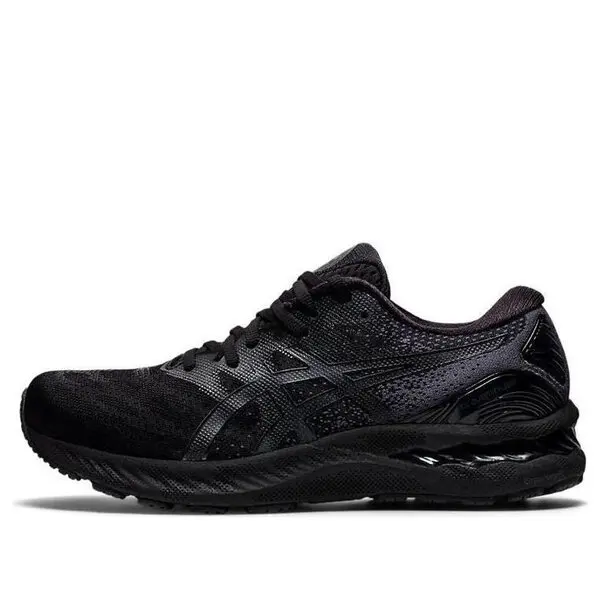 Asics Gel-nimbus 23 Low Top Sneakers - Black