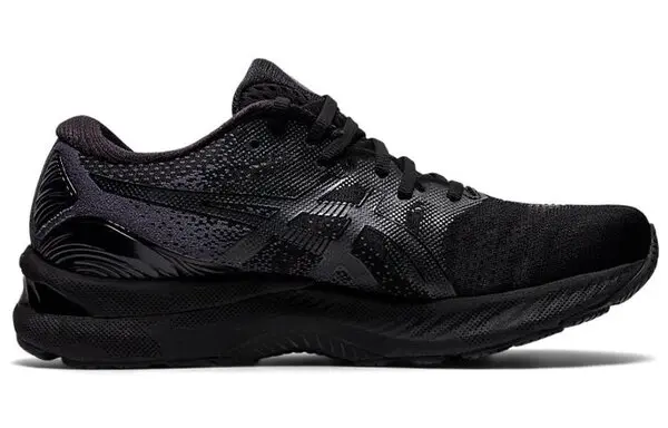 Asics Gel-nimbus 23 Low Top Sneakers - Black