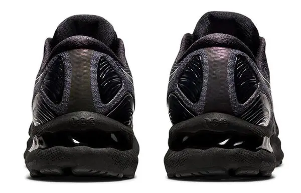 Asics Gel-nimbus 23 Low Top Sneakers - Black