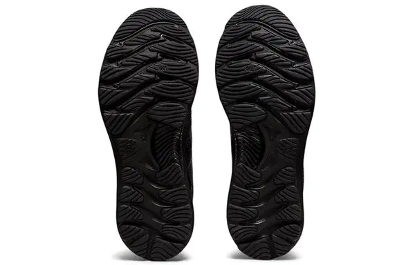 Asics Gel-nimbus 23 Low Top Sneakers - Black