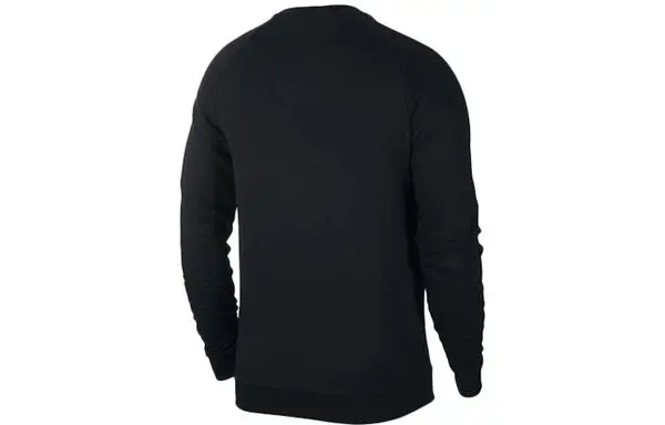 JORDAN Air Sports Crewneck Sweatshirt - Black