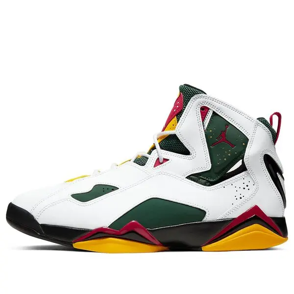 JORDAN Air True Flight Sneakers - White