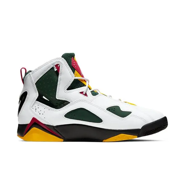 JORDAN Air True Flight Sneakers - White