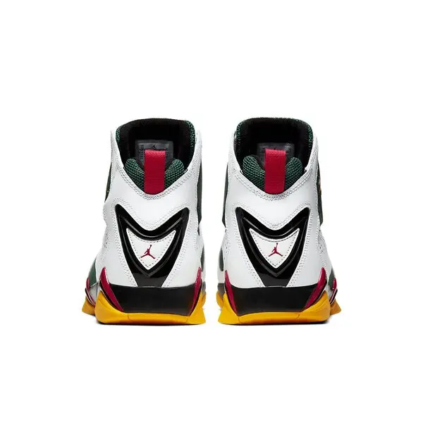 JORDAN Air True Flight Sneakers - White