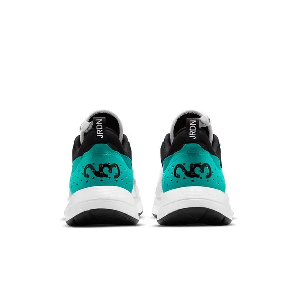 JORDAN Air Cadence Sneakers - White/black/green