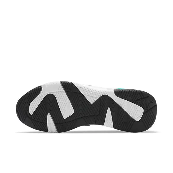 JORDAN Air Cadence Sneakers - White/black/green