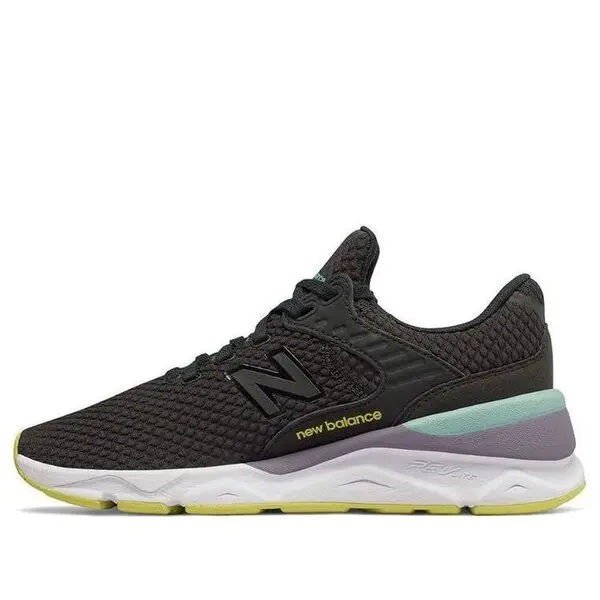 NEW BALANCE X-90 Lemonade' Sneakers - Black