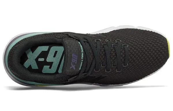 NEW BALANCE X-90 Lemonade' Sneakers - Black