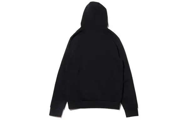 Adidas Originals Trefoil Foil Sports Hoodie - Black