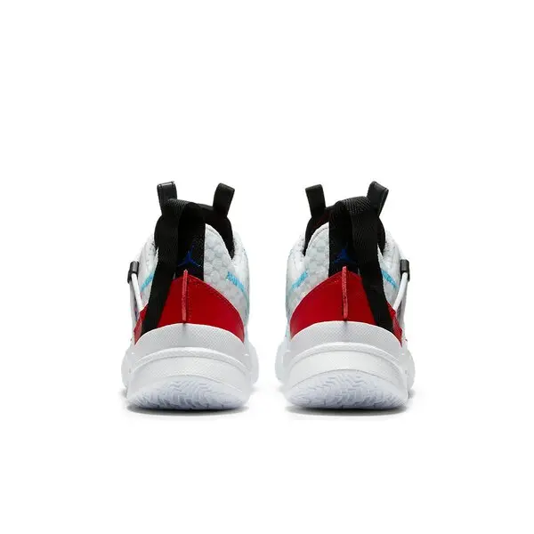 JORDAN Air Why Not Zer0.3 Se "white Yellow Red" Sneakers