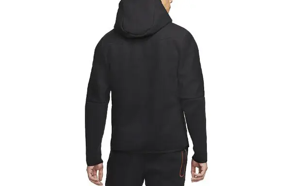 Nike Tech Logo Zip-up Jacket
