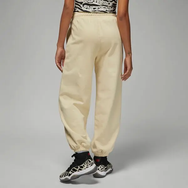 JORDAN Flight Fleece Jogger Pants - Beach