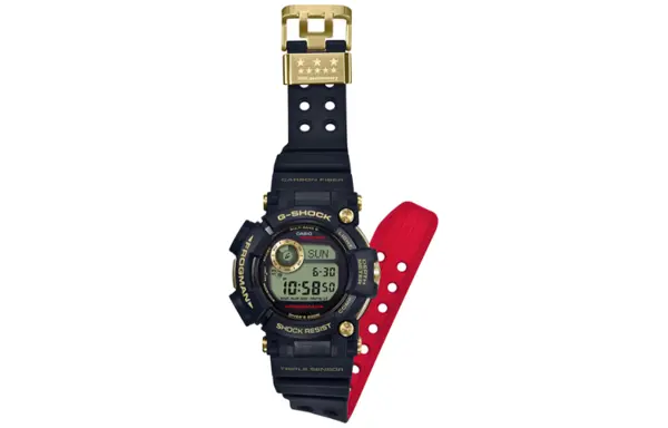 Casio G-shock Frogman