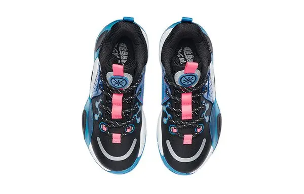 LI-NING Wade All City V1 Mid Sneakers