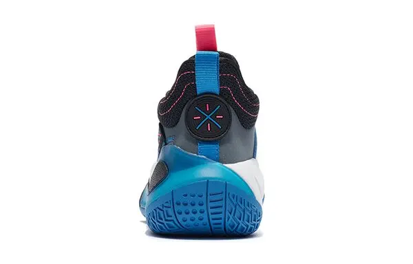 LI-NING Wade All City V1 Mid Sneakers