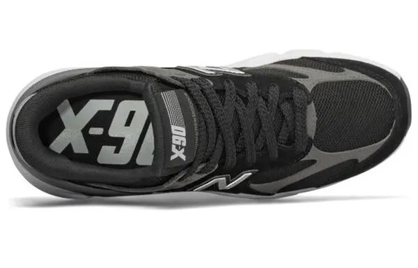 NEW BALANCE X-90 Low Top Sneakers - Black