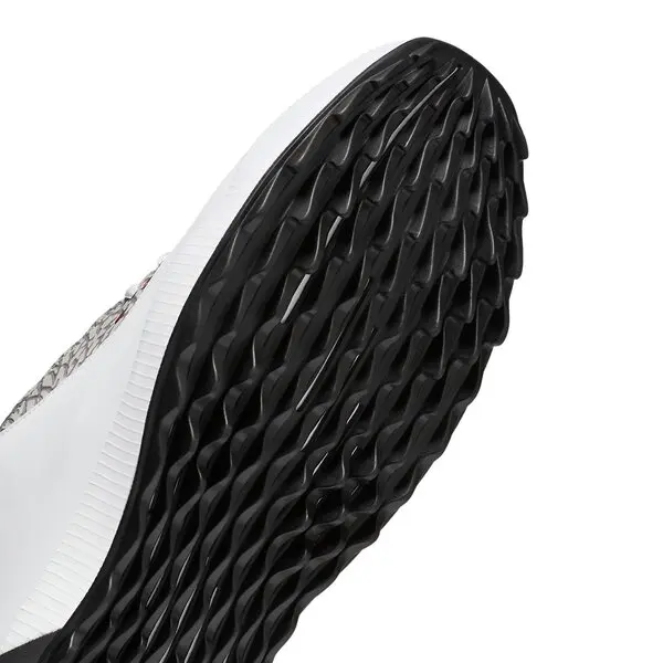 JORDAN Adg 2 Golf Shoes - White/black/atmosphere Grey