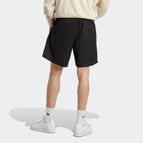 Adidas Originals Short Length Shorts - Black