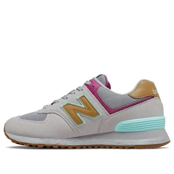 NEW BALANCE 574 Athletic Sneakers - Grey