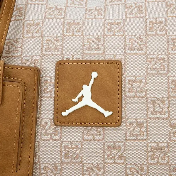 JORDAN Monogram Duffle Bag
