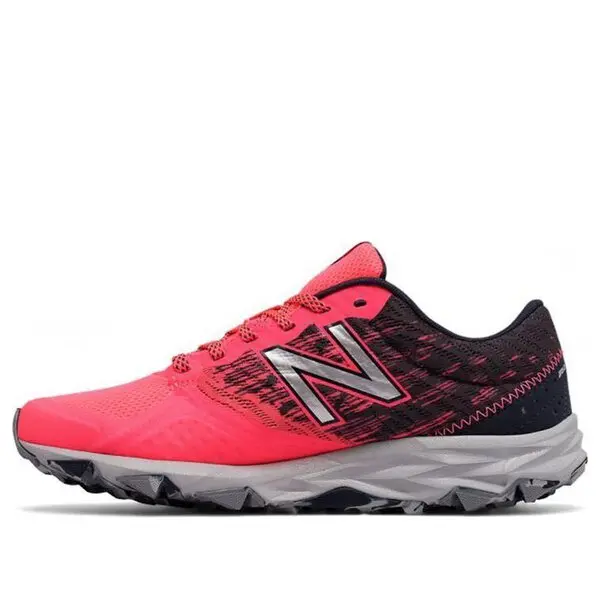 NEW BALANCE 690v2 Athletic Sneakers - Black/pink