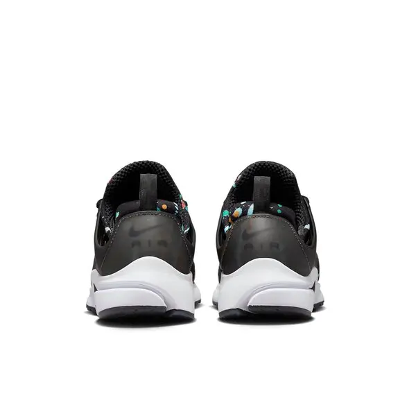 Nike Presto "paint Splatter - Black/anthracite-white