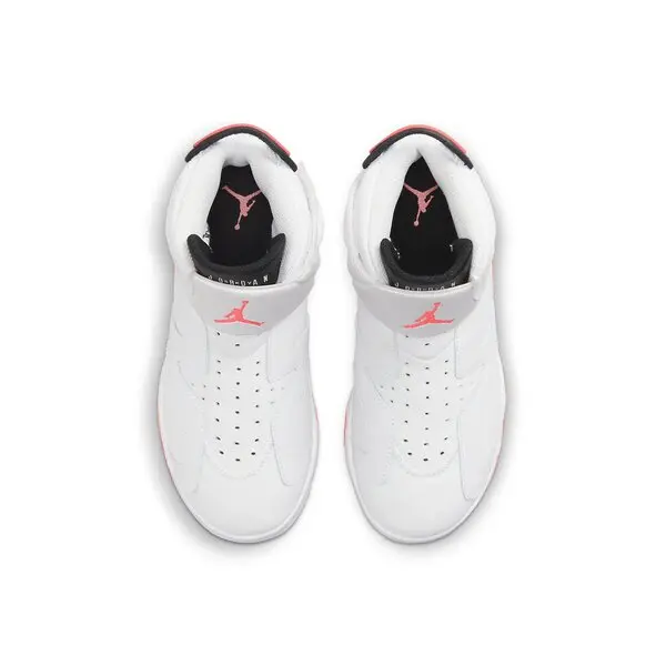 JORDAN 6 Retro Little Flex 'infrared