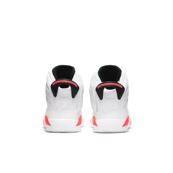 JORDAN 6 Retro Little Flex 'infrared