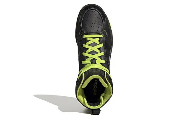 Adidas Neo High Top Lace-up Sneakers