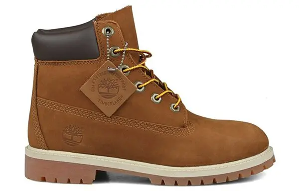 Timberland Lace-up Ankle Boots - Wheat