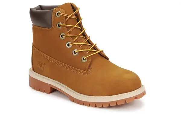 Timberland Lace-up Ankle Boots - Wheat