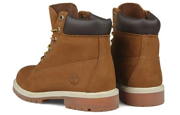 Timberland Lace-up Ankle Boots - Wheat