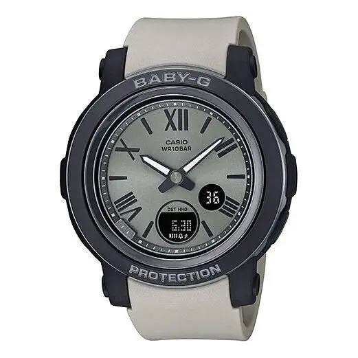Casio Baby-g Bga-290-8a Shockproof And Water Resistant Watch