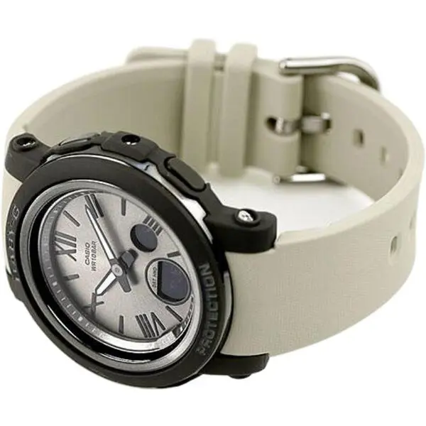 Casio Baby-g Bga-290-8a Shockproof And Water Resistant Watch