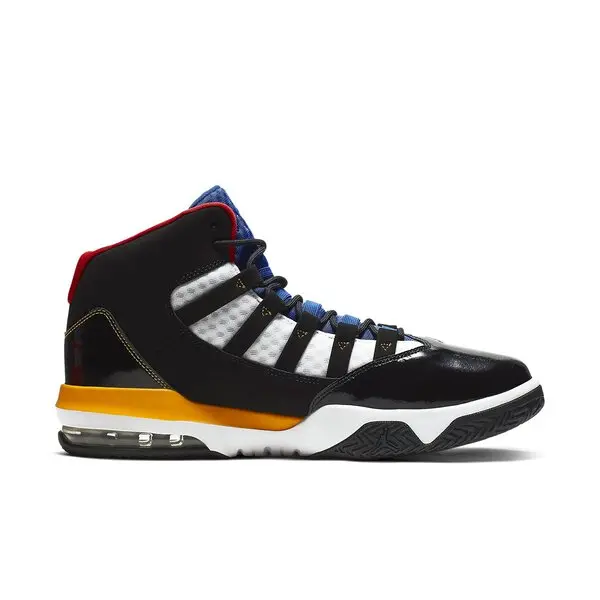 JORDAN Max Aura "rivals" Cq9451-001 High Top Sneakers - Black