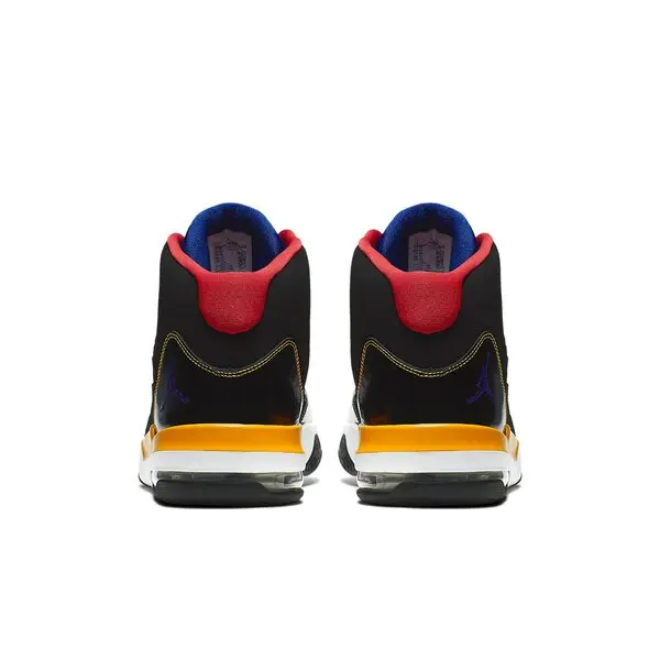 JORDAN Max Aura "rivals" Cq9451-001 High Top Sneakers - Black