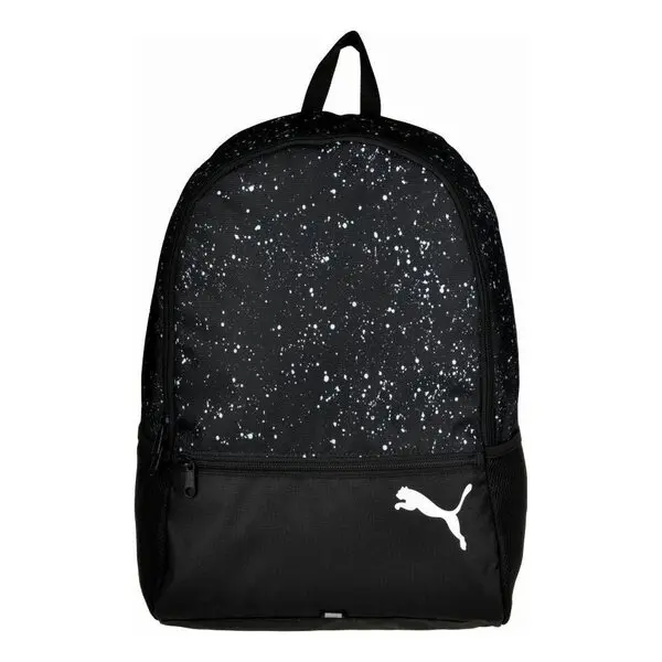 PUMA Alpha Backpack - Black/white