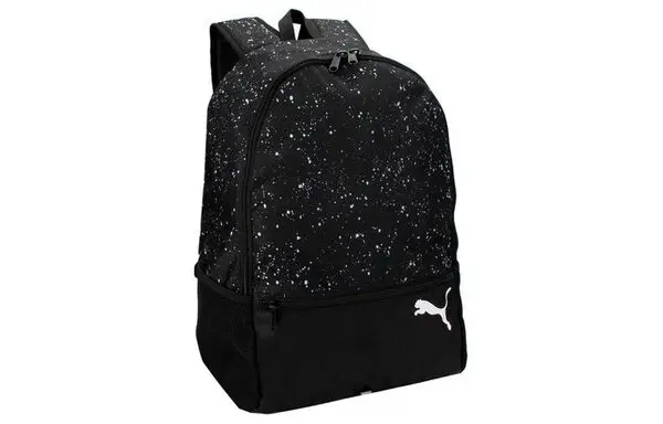 PUMA Alpha Backpack - Black/white
