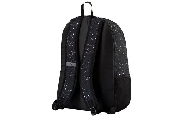 PUMA Alpha Backpack - Black/white