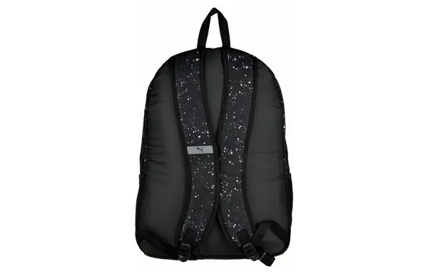 PUMA Alpha Backpack - Black/white