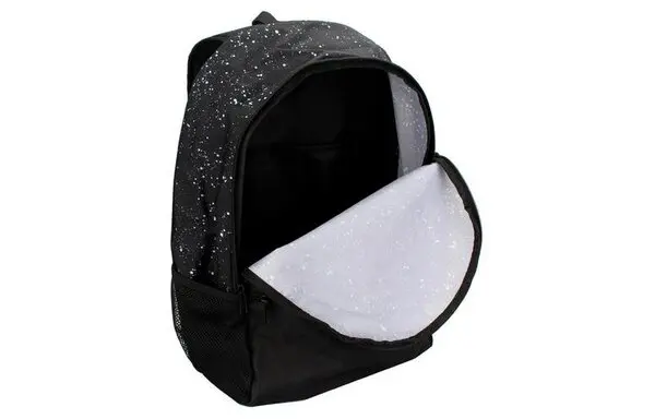 PUMA Alpha Backpack - Black/white