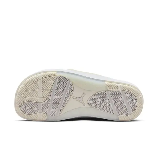 JORDAN Air Sophia Slide Sandals - White