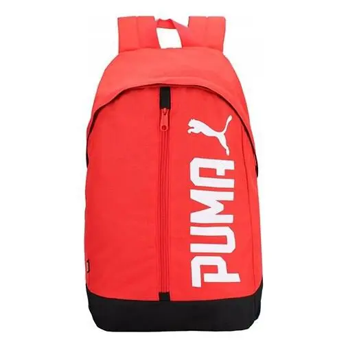 PUMA Pioneer Backpack Ii - Red/white